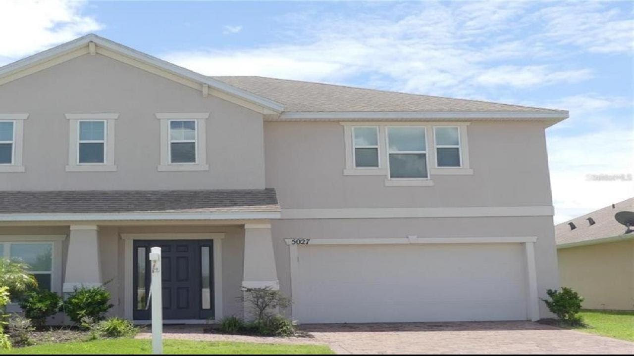 5027 BEAUCLAIR STREET, KISSIMMEE, FL Presented by Eveyln Malave. - YouTube