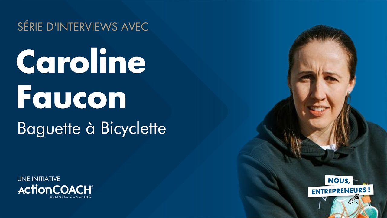 Entretien avec Caroline Faucon - Présenté par Benjamin Delesalle - YouTube