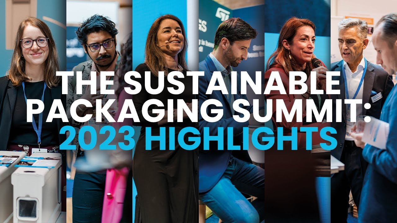 The 2023 Sustainable Packaging Summit: Highlights - YouTube