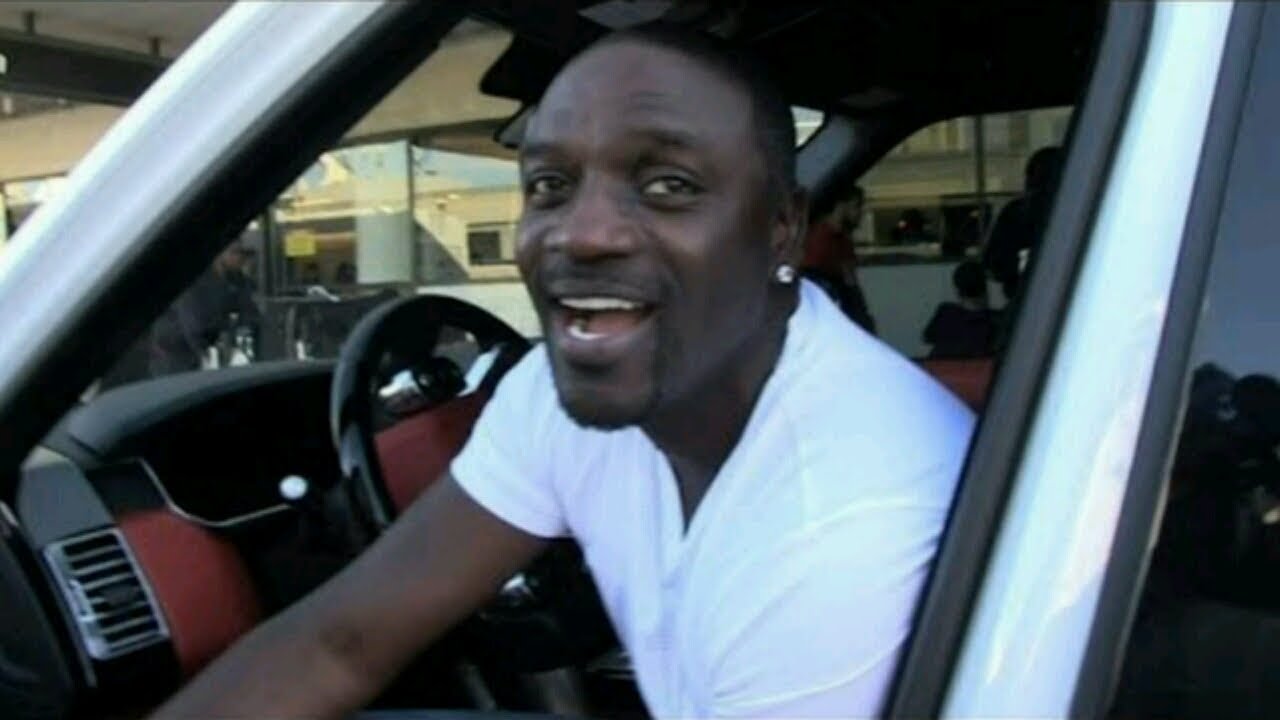 What happened to Akon?! - YouTube