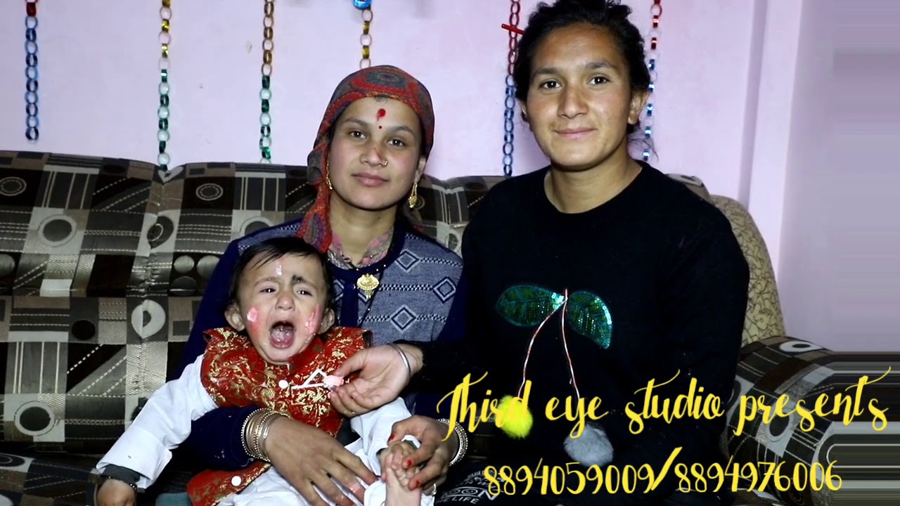 Robin Thakur birthday party 18/ 01/21 - YouTube