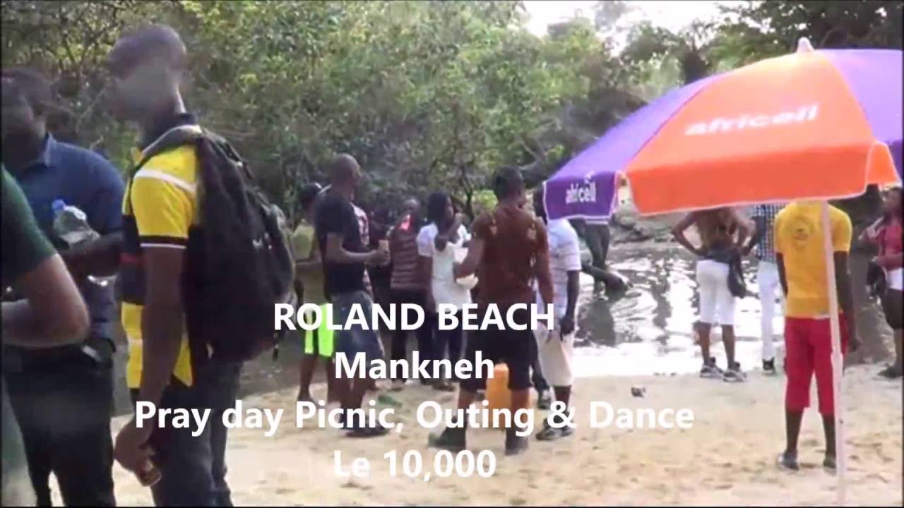 Roland Beach Pray Day Part 9 - YouTube