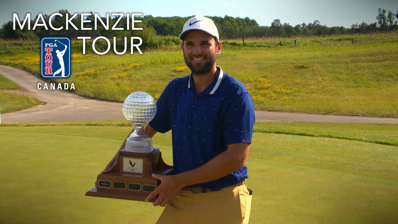 2019 The Mackenzie Tour – PGA TOUR Canada - Episode #7 - YouTube