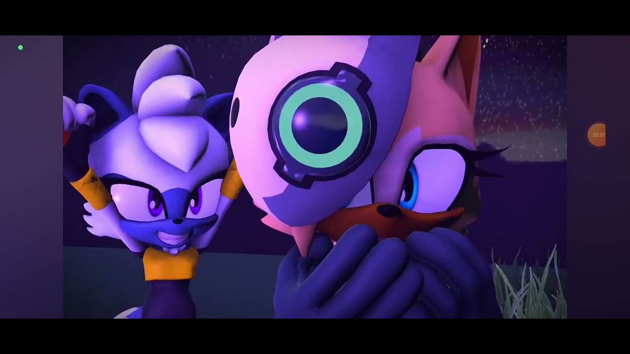 My Reaction That Musical Sprouts AKA Meloetta and Cosmo From Sonic X ...