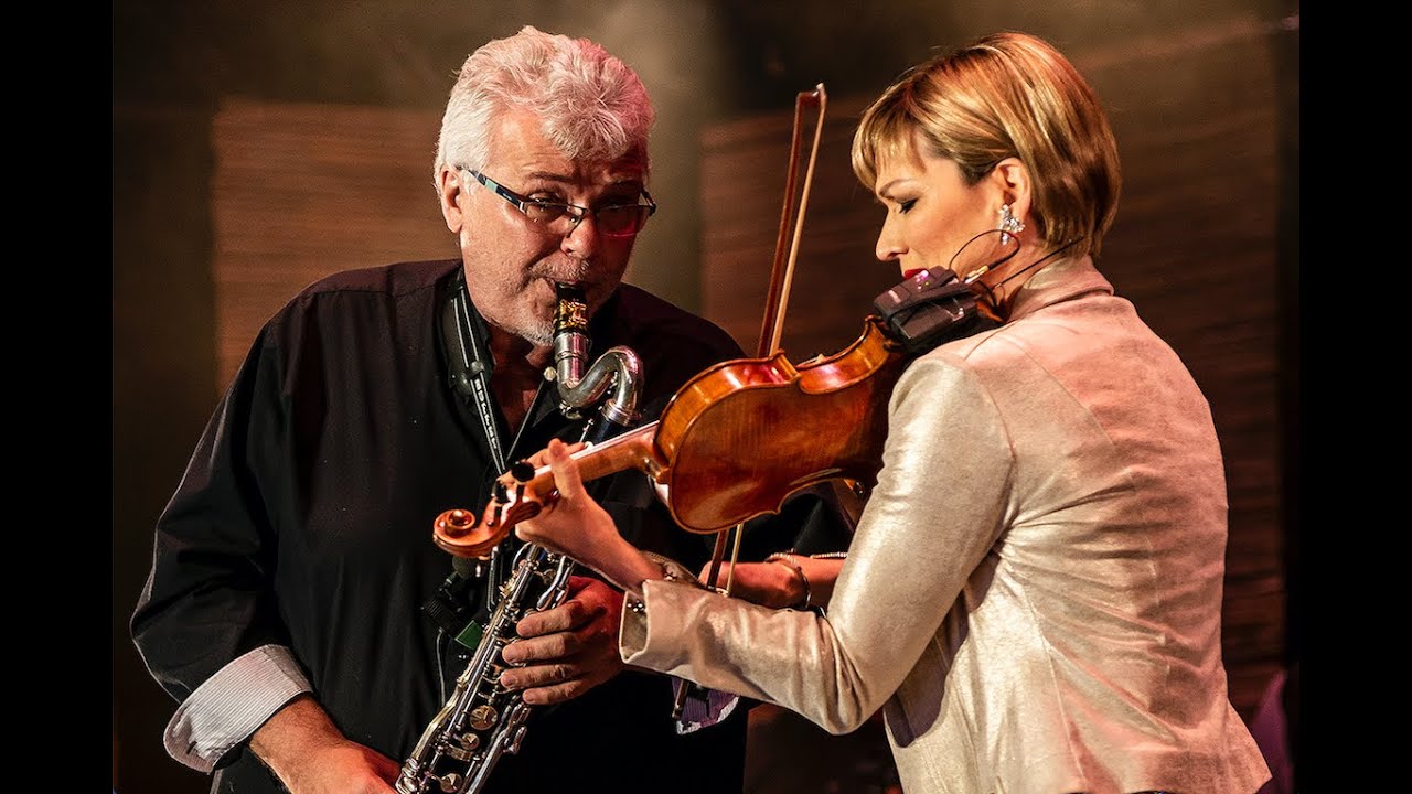 KATICA ILLÉNYI - Ferenc Jávori : Purim (Esther's dance) - YouTube