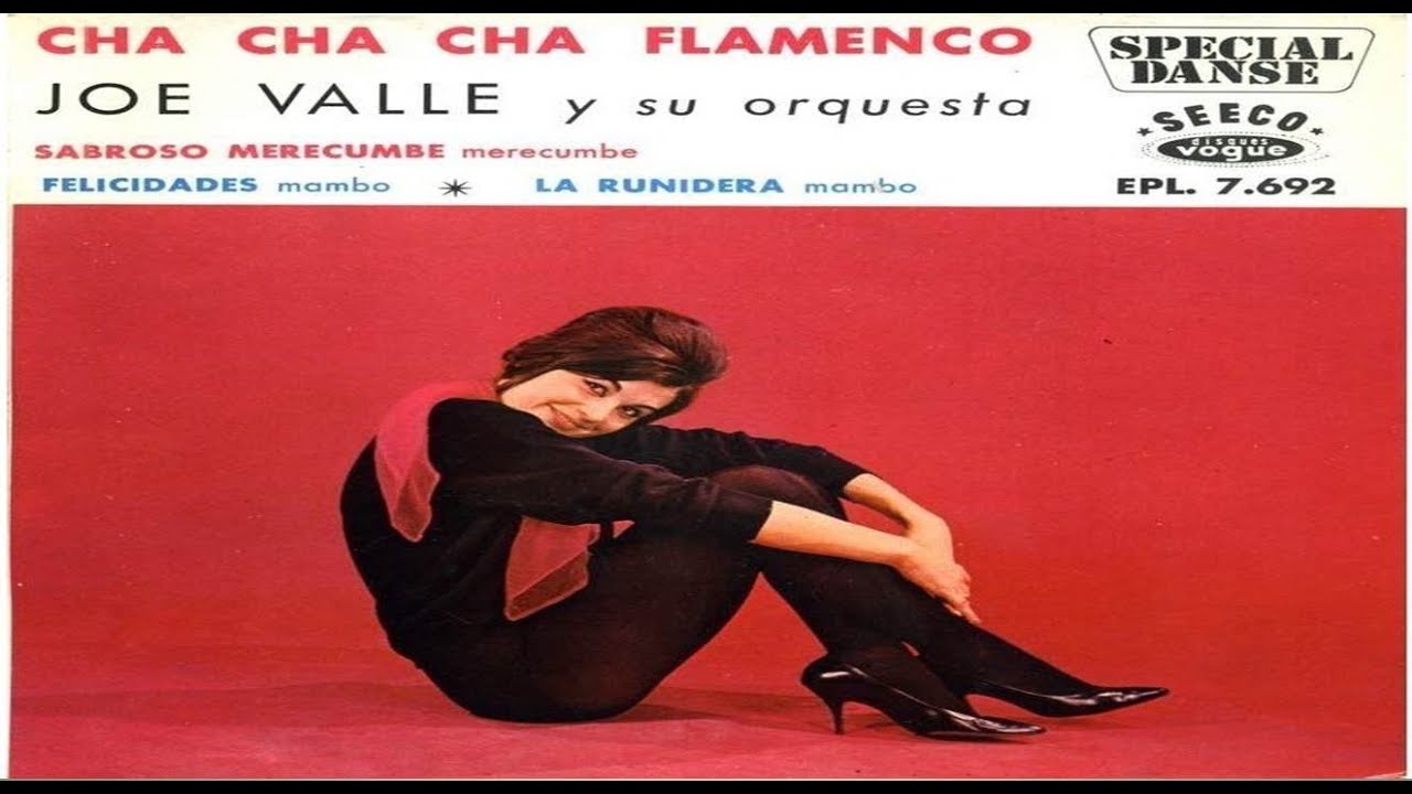 Joe Valle & su Orquesta - La Ruñidera - YouTube