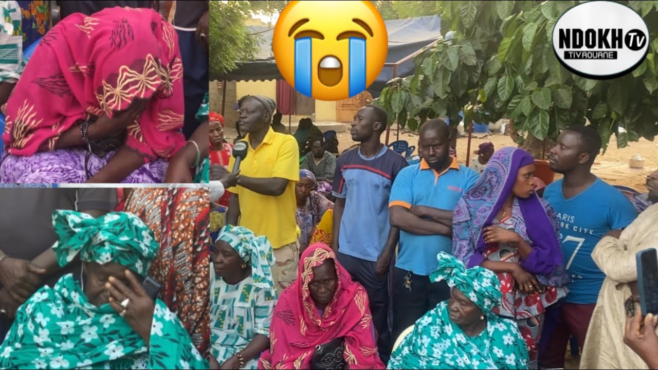 URGENGE UN PÈRE DE FAMILLE MEURT EN PRISON KEUR MBAYE MATY DANS LA ...