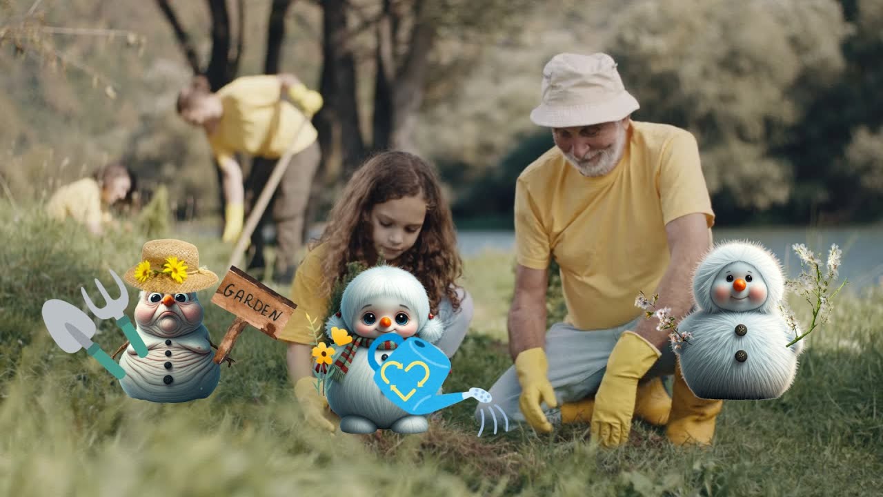 🌎 The Slush Balls Save the Earth! 🌱♻️ | Fun & Educational Video for ...