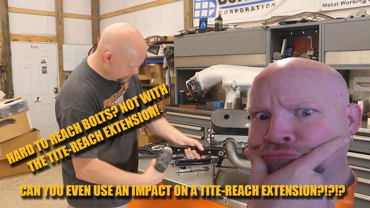 Tite-Reach Extension Wrench Review! DOES IT WORK? - YouTube