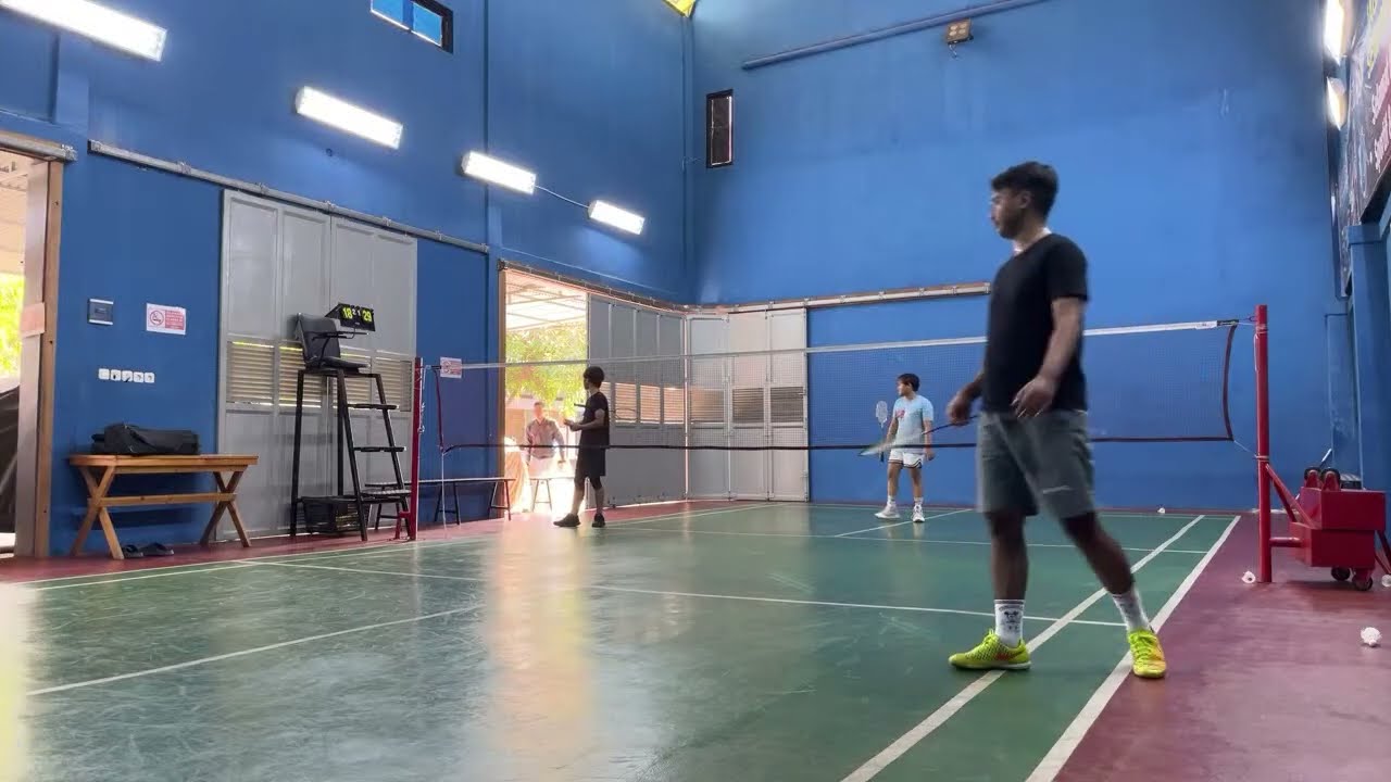 Badmin - YouTube