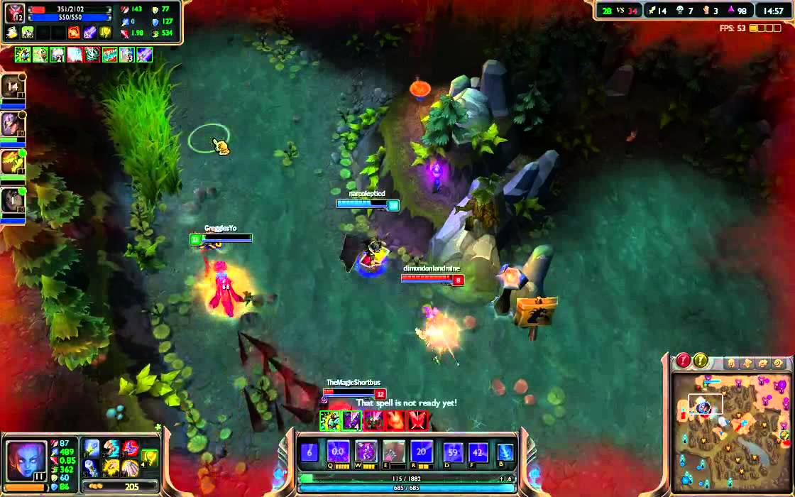 Ultra Rapid Fire! Eve Epic Escape - YouTube