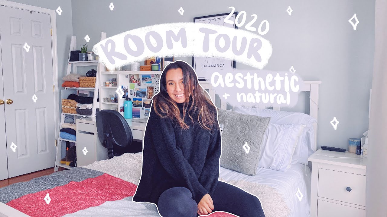 ROOM TOUR 2020! - YouTube