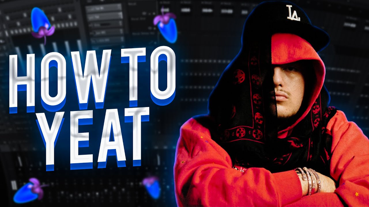 HOW TO MAKE SIMPLE MELODIES FOR YEAT (fl studio tutorial) - YouTube