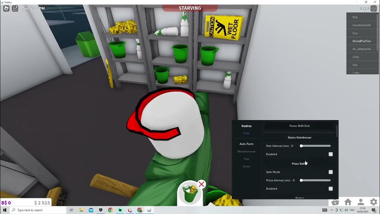 Welcome To Bloxburg Autofarm Script Pastebin Youtube