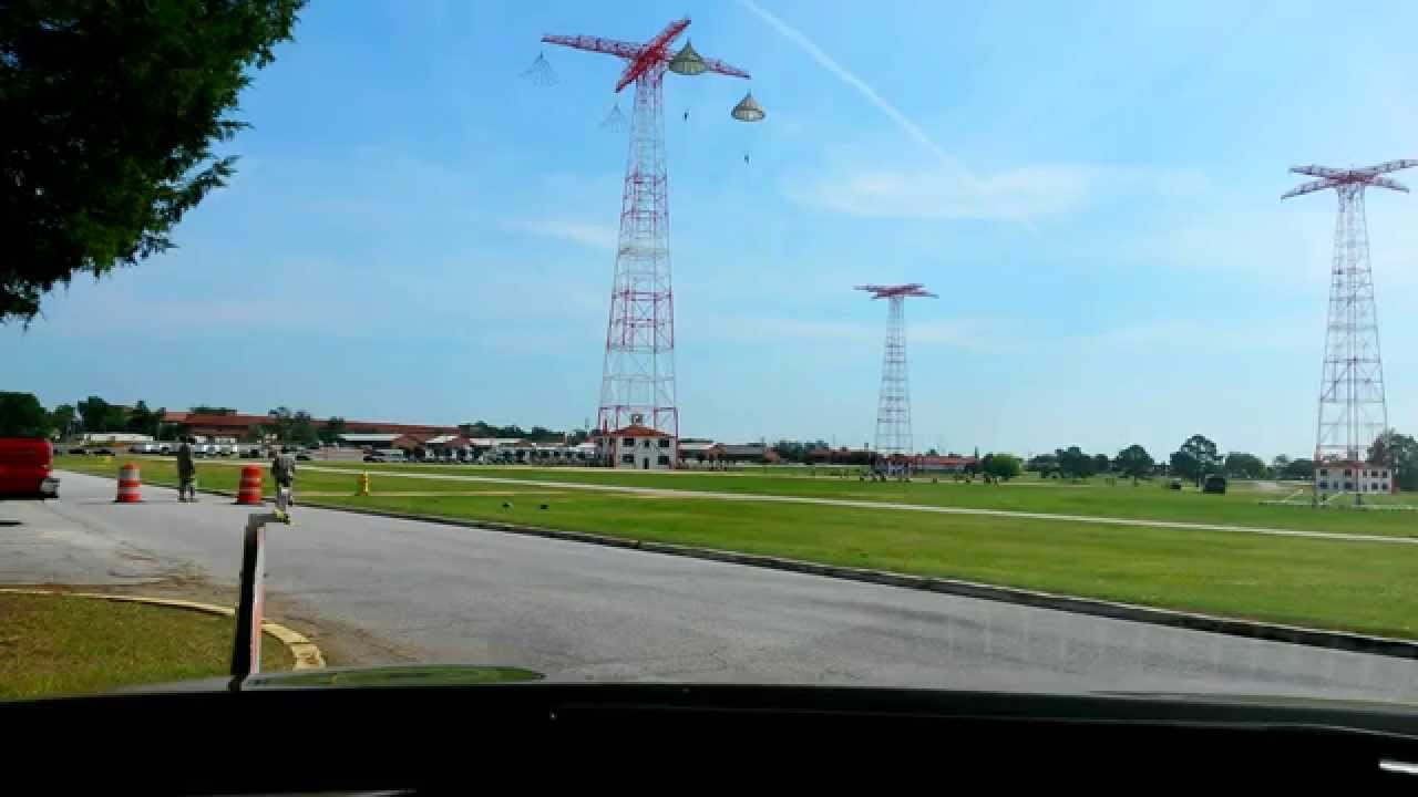 Ft. Benning Airborne School #2 - YouTube