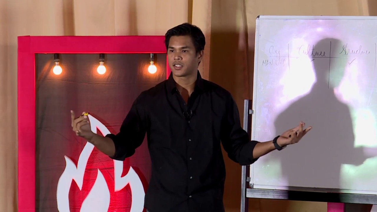 Somdev’s Recipe For Success For Indian Sports | Somdev Devvarman | TEDxIIFTDelhi - YouTube