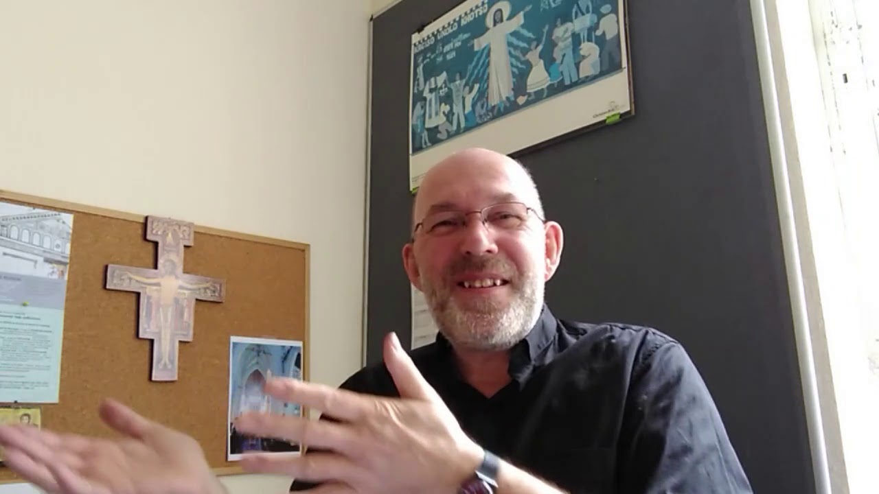 Fr Nick's homily for Easter 4 - YouTube