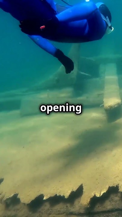 WHAT Secrets Lurk Beneath the Ocean's Surface? - YouTube