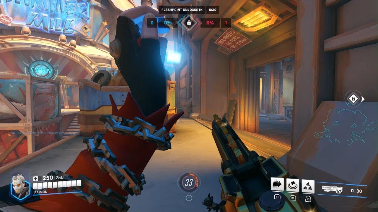 Overwatch 2 Dieee Dieee Dieee - YouTube