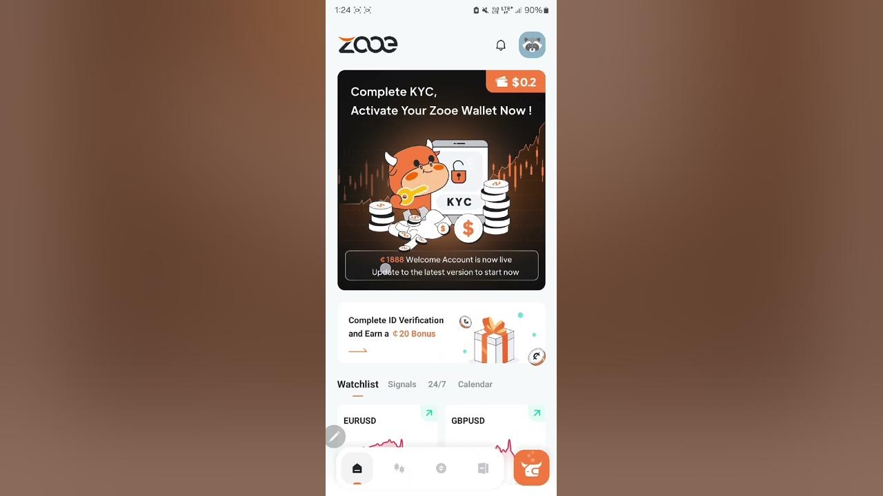 Zooe $18 Forex no deposit bonus - YouTube