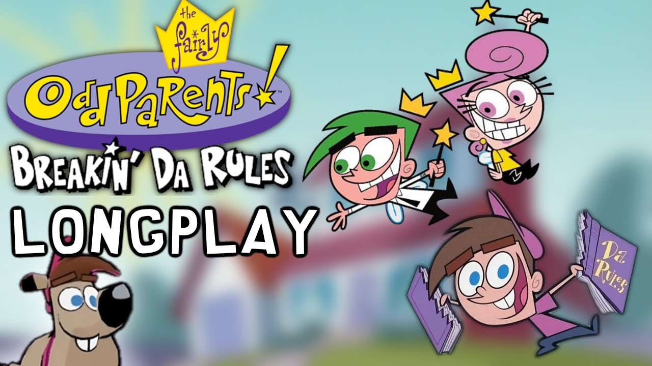 My The Fairly OddParents: Breakin' Da Rules Longplay - YouTube