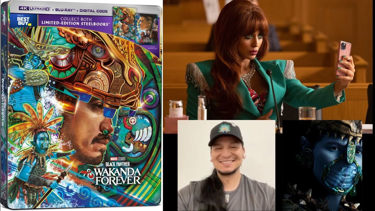 WAKANDA FOREVER Actor Alex Livinalli Wants To Be Friends with Titania ...