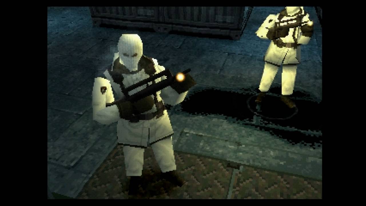 [TAS] Metal Gear Solid: Integral "any%, BIGBOSS rank" in 1:02:31.058 ...