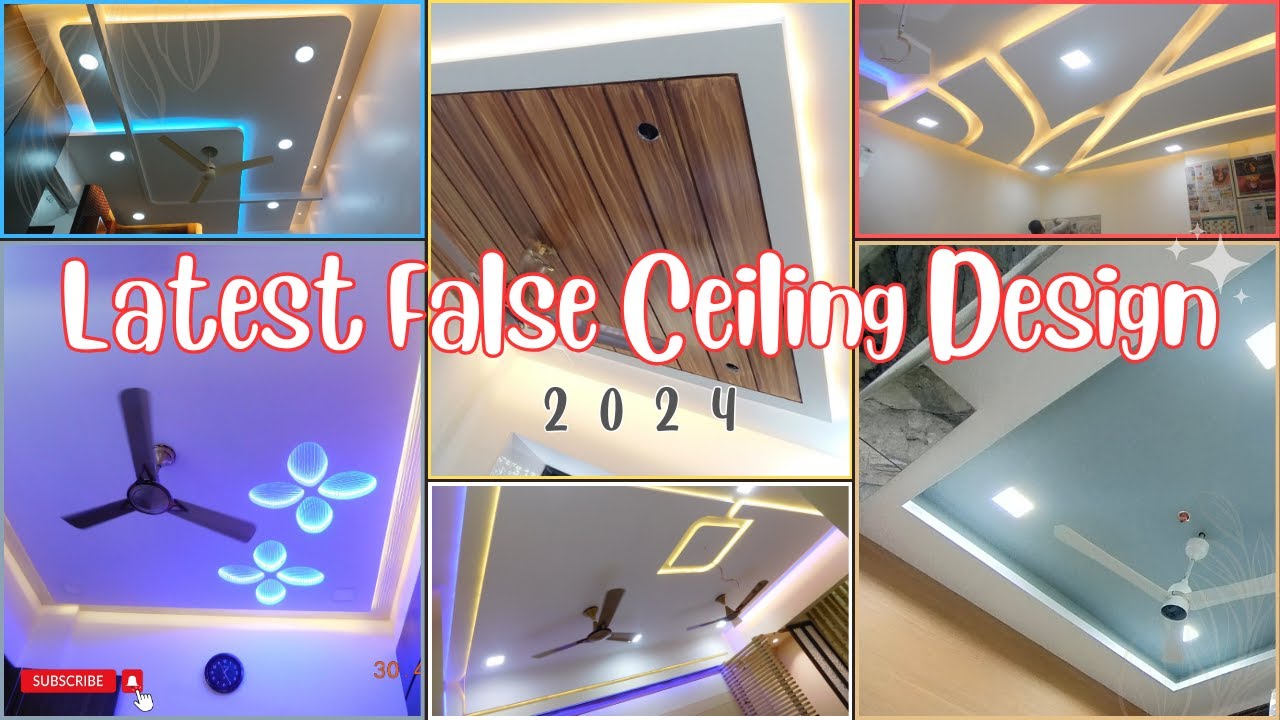 30 False Ceiling Design | For Bedroom Hall | Ideas 2024 #falseceiling ...