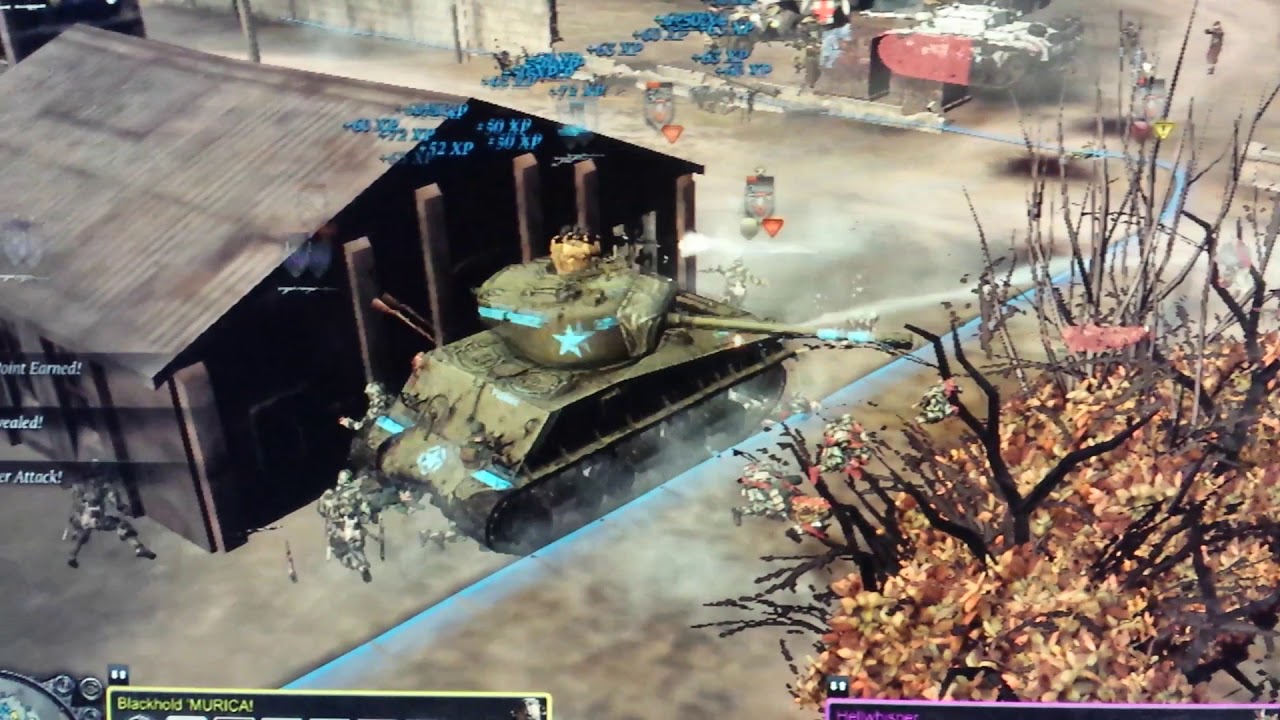 CoH 2 Easy Eight - YouTube