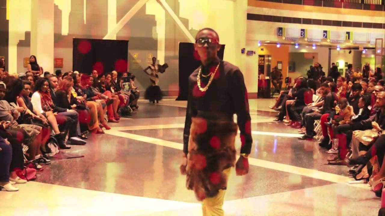 JCFW Football Fashion Week 2014 - YouTube