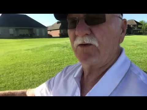 Channel Lock Golf swing Beaver Creek par five - YouTube