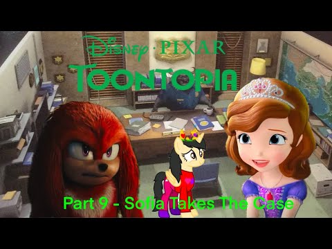 Toontopia (LS Style) Part 9 - Sofia Takes the Case - YouTube