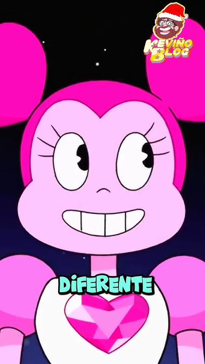 Primeros bocetos de Espinela de Steven universe ⭐ - YouTube