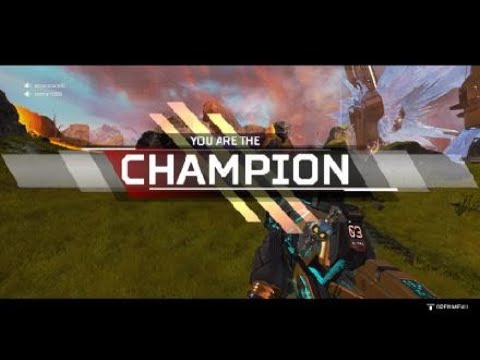 Rank split Apex Legends - YouTube