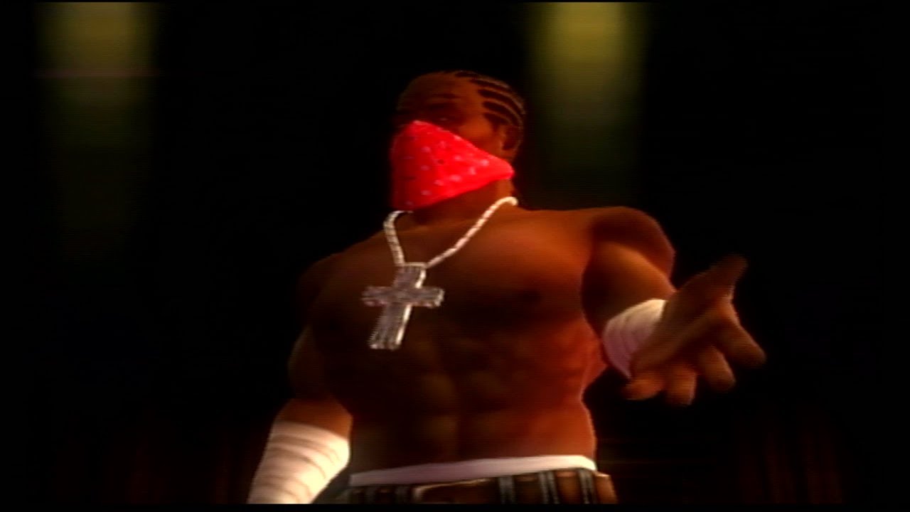 Def Jam Fight For NY-BO Vs Cindy J(Hard) - YouTube