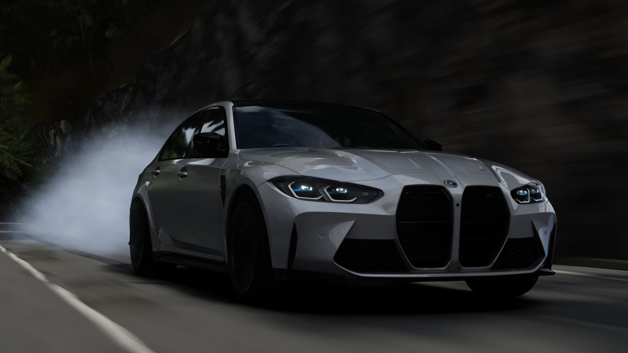 Больно / Assetto Corsa / Cinematic - YouTube