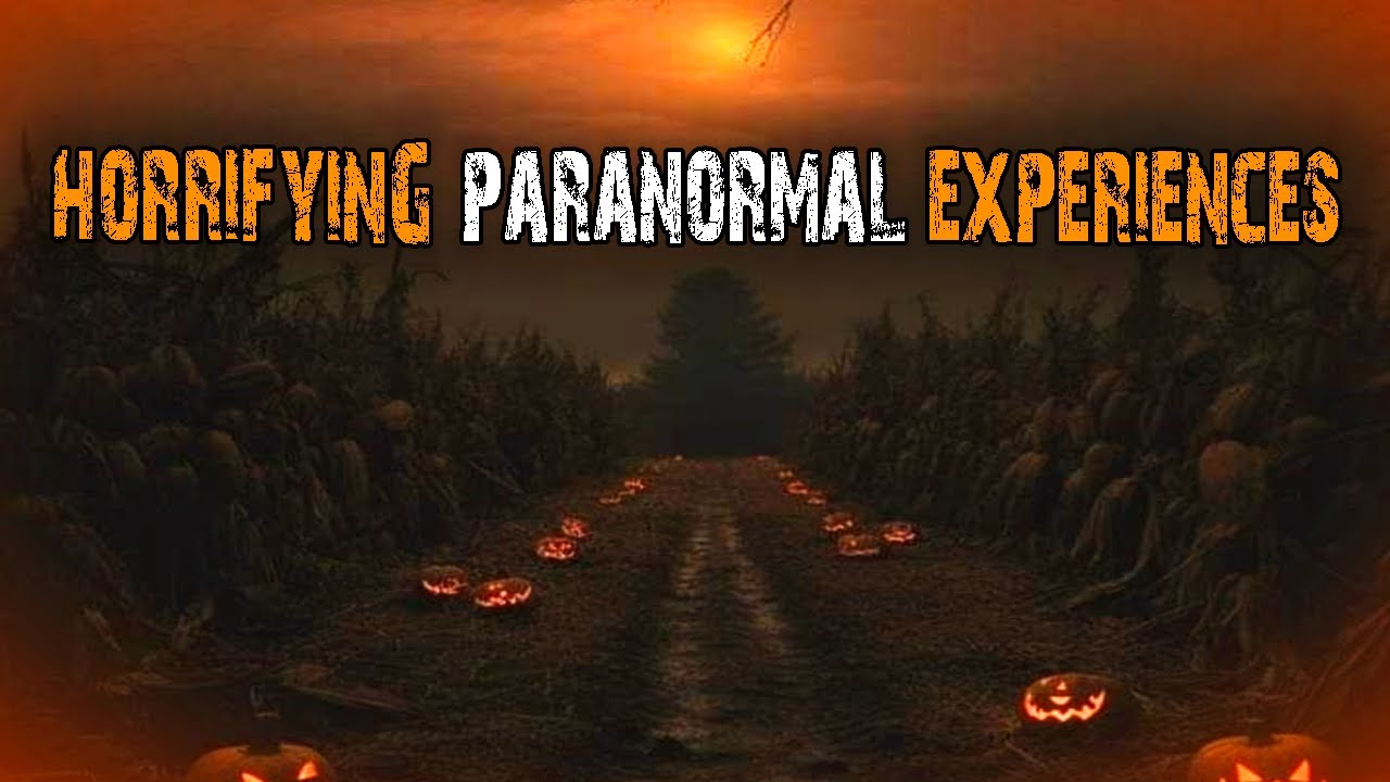 3 HORRIFYING True Paranormal Stories | Ghosts, Cryptids... - YouTube