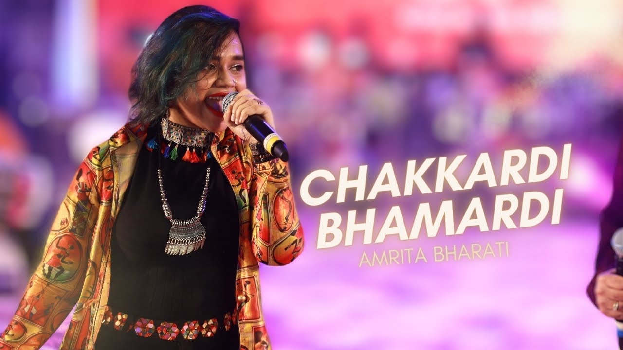 Chakkardi Bhamardi Live | Navaratri | Garba | Live Performance by ...