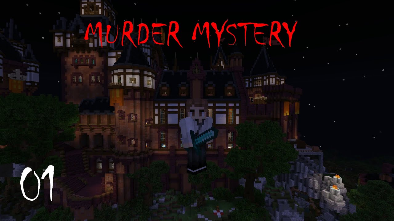 MURDER MYSTERY - [1] Medieval Castle - YouTube