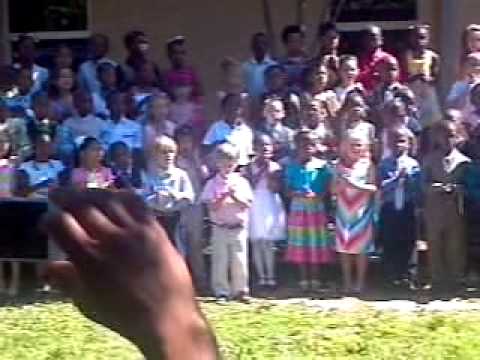 Gala in the Garden - Kindergarten Ceremony 5 - YouTube