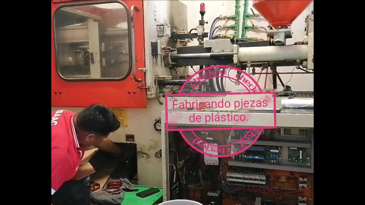 Montaje de molde - YouTube