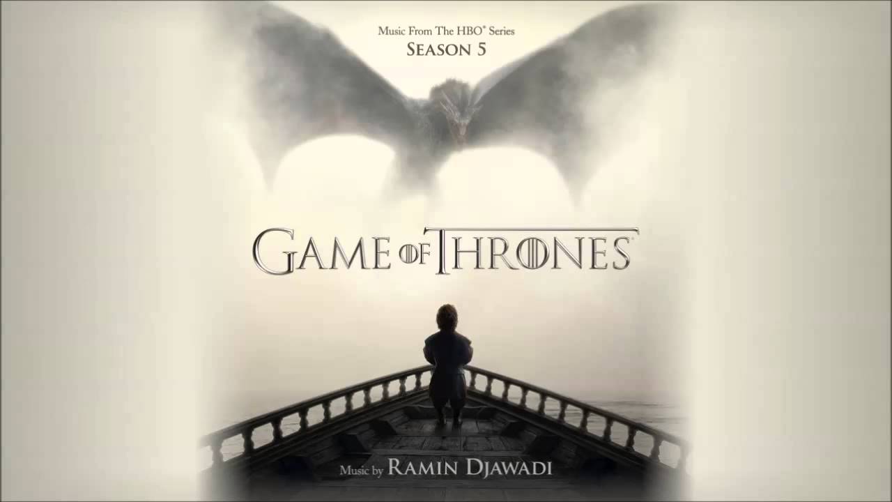 Game of Thrones Season 5 OST - 18. Throne for the Game - YouTube