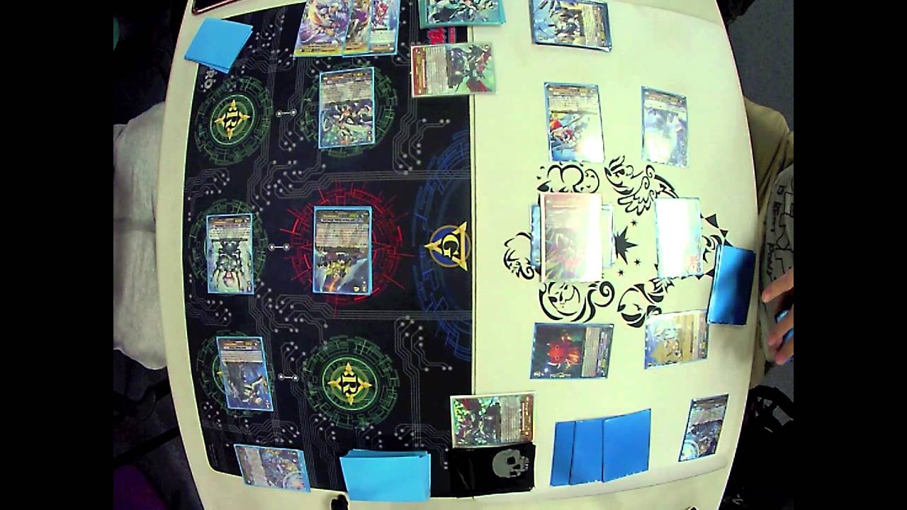 Altmile/Alfred Exiv vs Sanctuary Guard Dragon Games 1-2 - YouTube