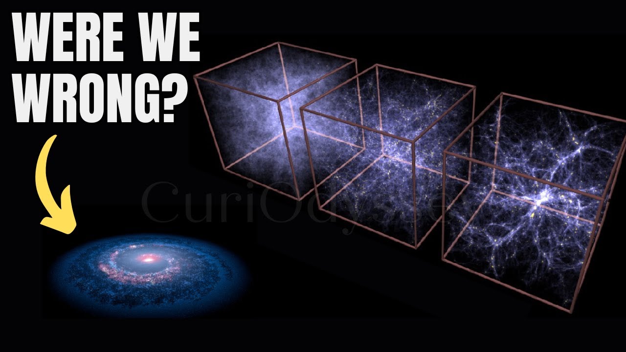 New 3D Space Map Uncovers Cosmic Truths - YouTube