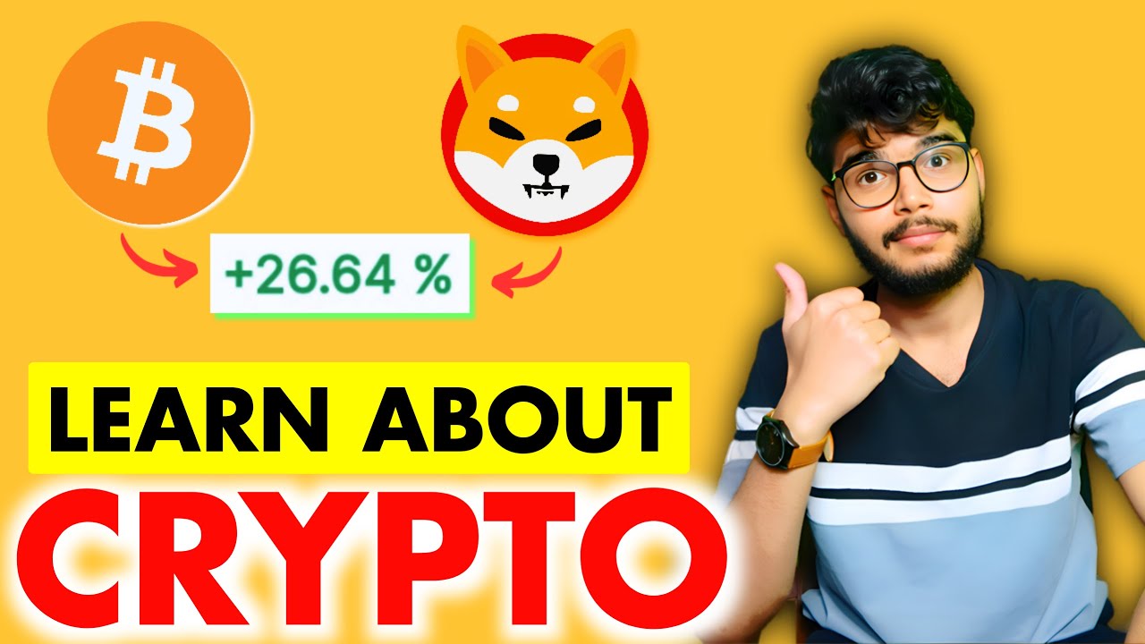 Crypto Masterclass Course in Mudrex | Crypto Course for Beginners - YouTube