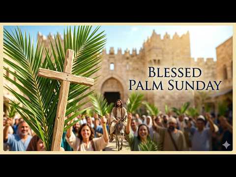 Latest Oshana WhatsApp Status 2026 | Hosanna in the Highest | Palm Sunday Status English | Oshana