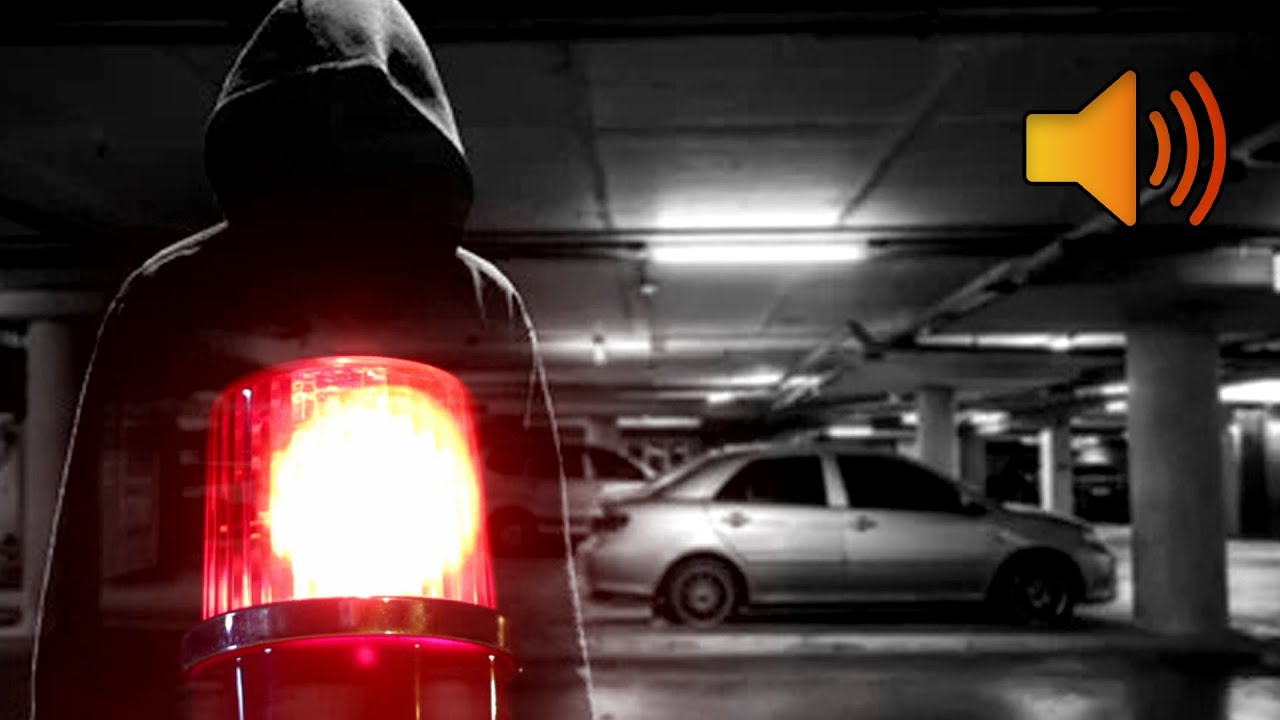Car Theft Alarm Sound Effect 🚗🚨 - YouTube