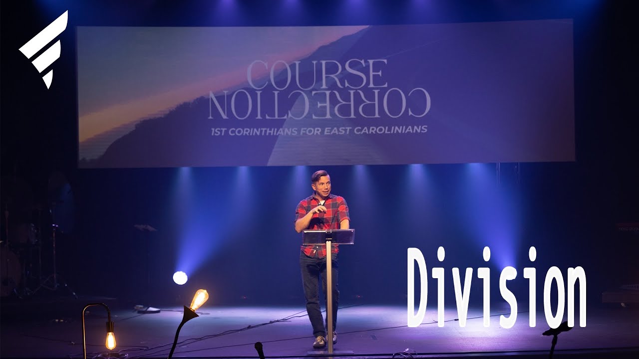 Course Correction | Jason Lineberger - YouTube