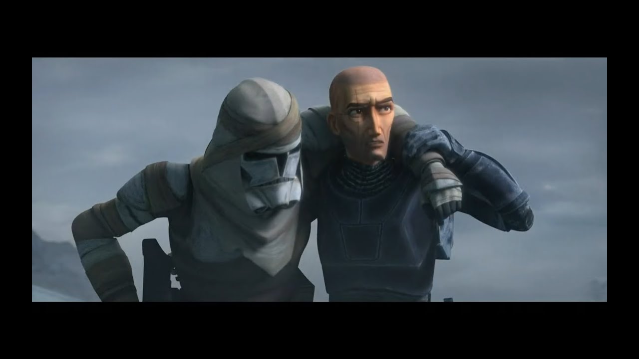 Star Wars: The Bad Batch 212: The Outpost, Spoiler Review, Saving ...