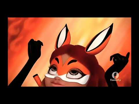 {Rena rouge farklı yeni dönüşüm} Mucize: uğur böceği ile Kara kedi